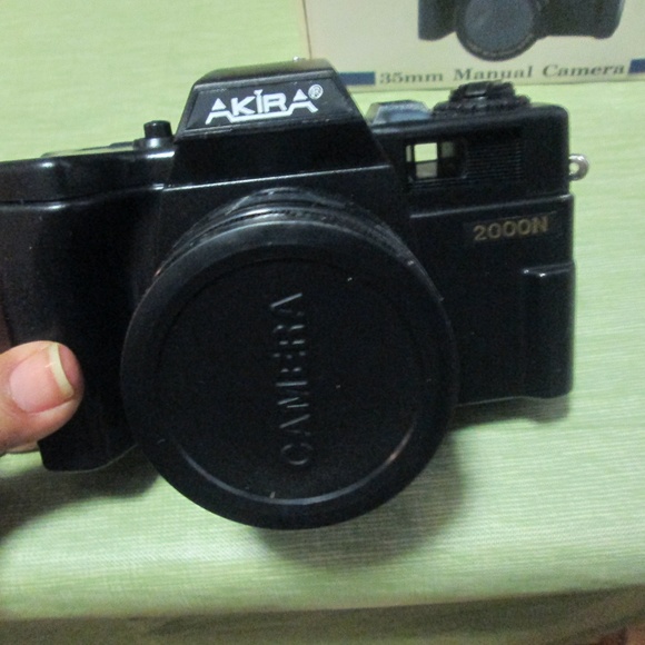 AKIRA | Cameras, Photo & Video | Vintage Akira 200n Camera | Poshmark